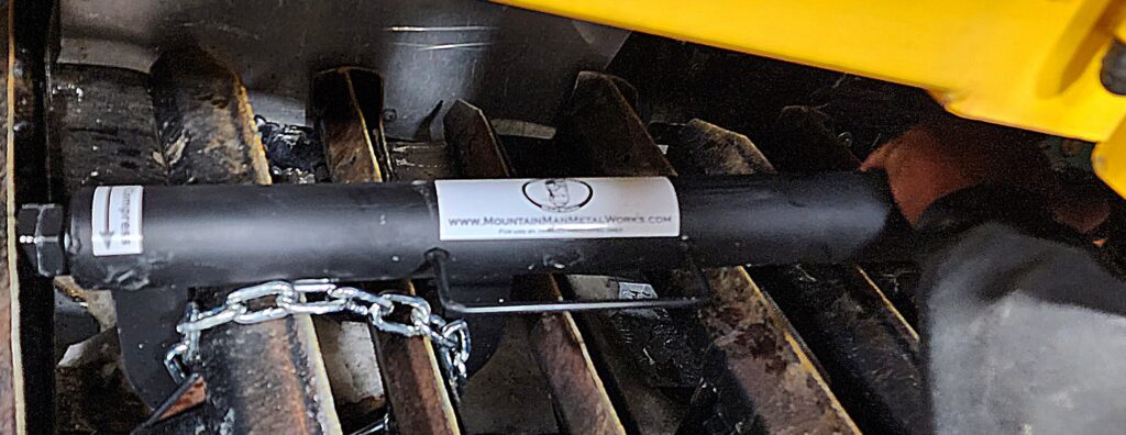 Snowcat Track Jacks - Mountain Man Metal Works